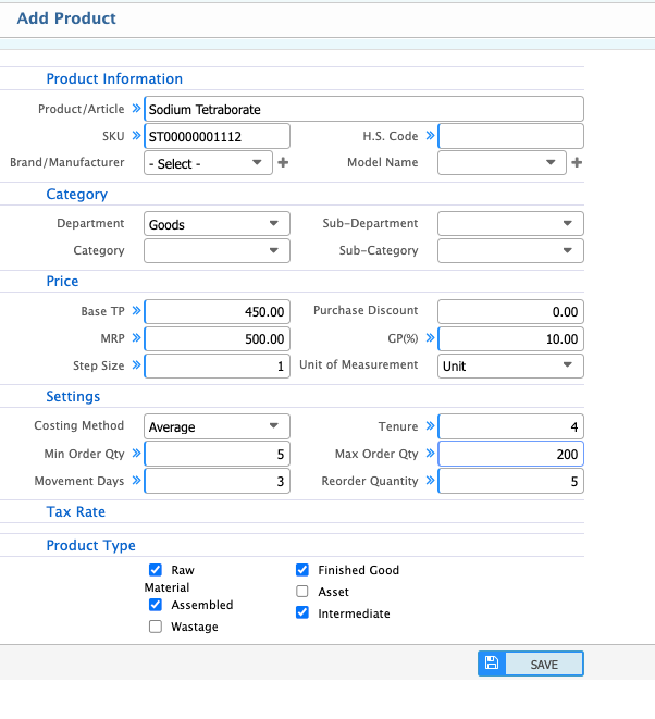 e-Procurement Process | Prism ERP Docs